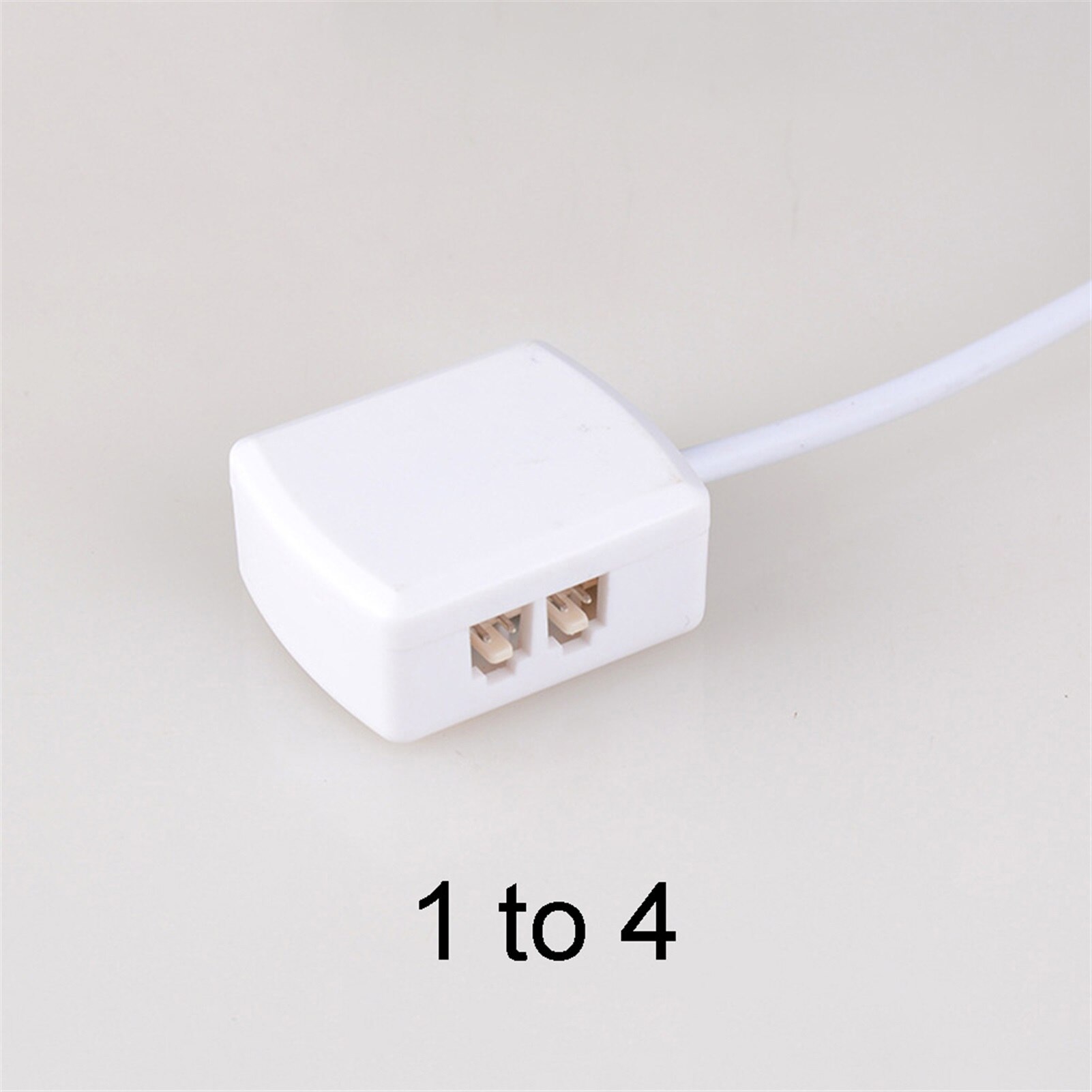 Led spotlight Junction Box, Splitter Connector, 1 ... – Grandado