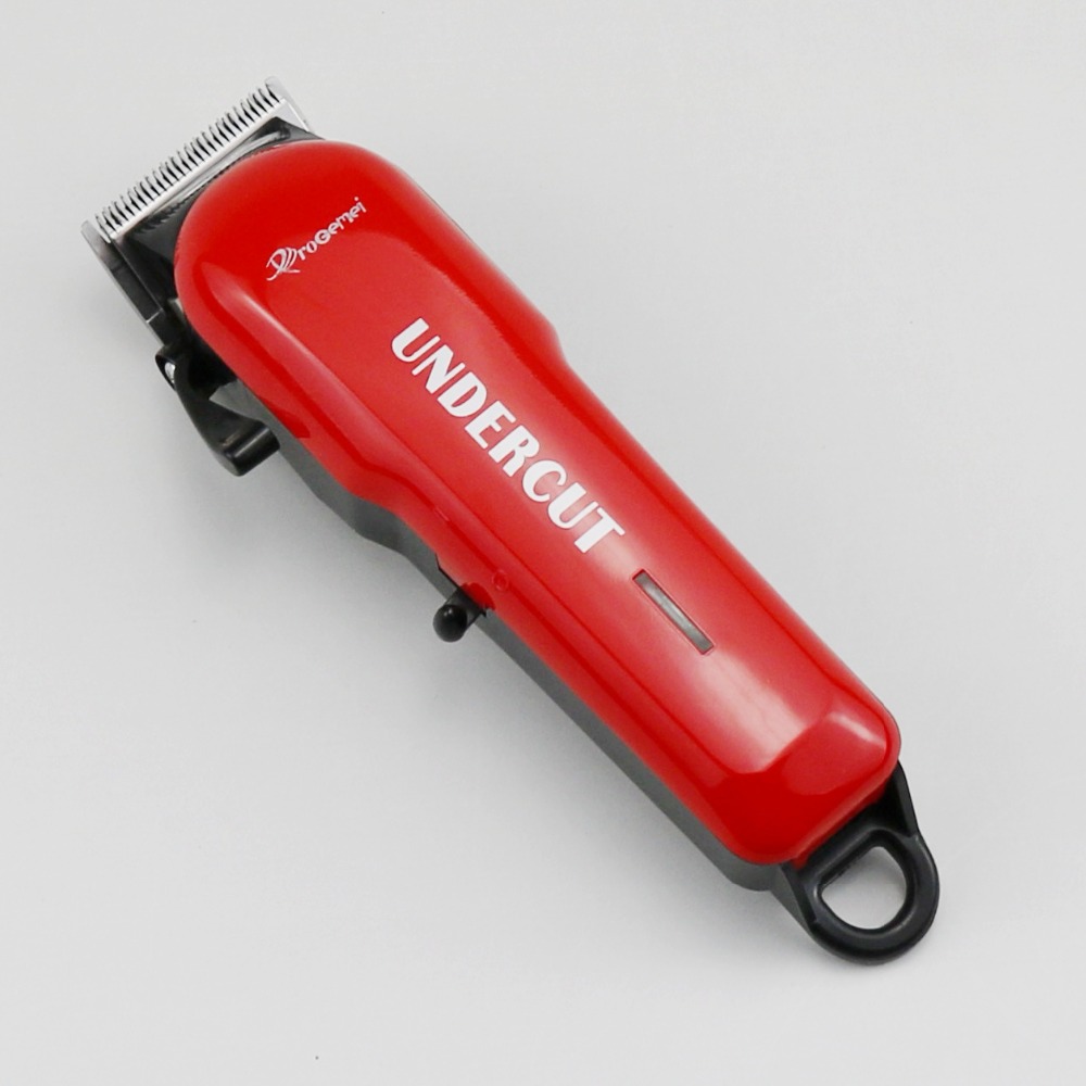 Cordless hair clipper taper lever barber trimmer h... – Vicedeal