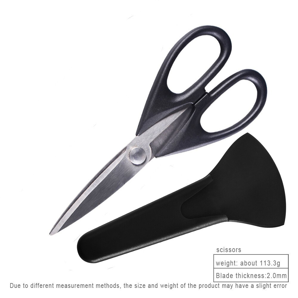 Xyj multifunktionell kökssax i rostfritt stål med ... – Grandado