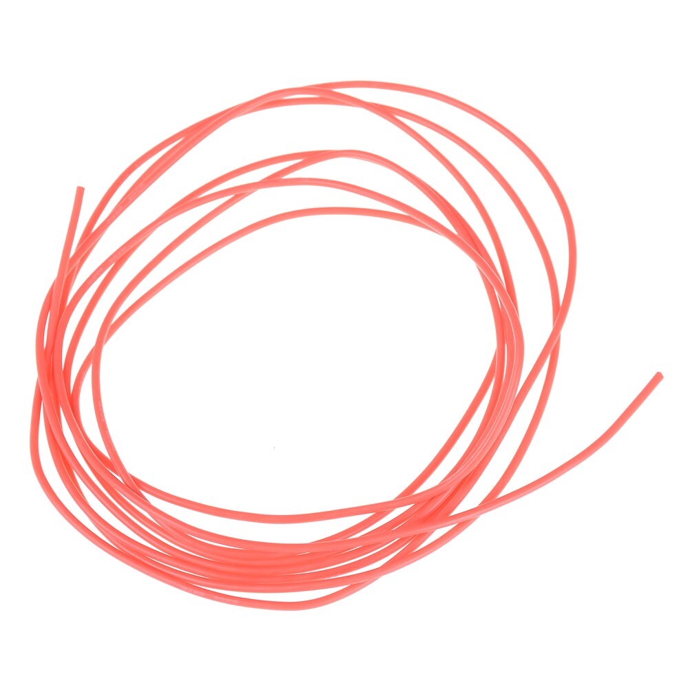 4 Kleuren 3 Meter 18AWG Zachte Siliconen Kabel Fle... – Vicedeal