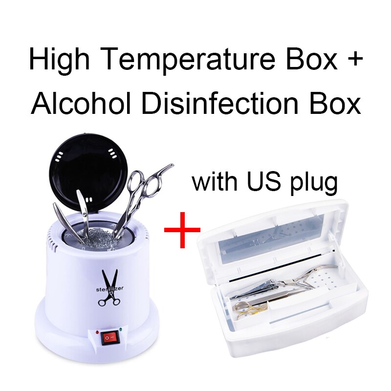 Sterilizer Tray Box Alcohol Disinfection Box Salon... – Grandado