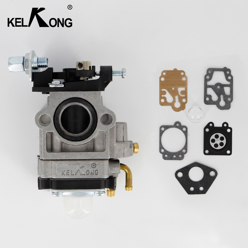 KELKONG 52cc 43cc 47cc 49cc MP15 Carburetor 2 Stro... – Vicedeal