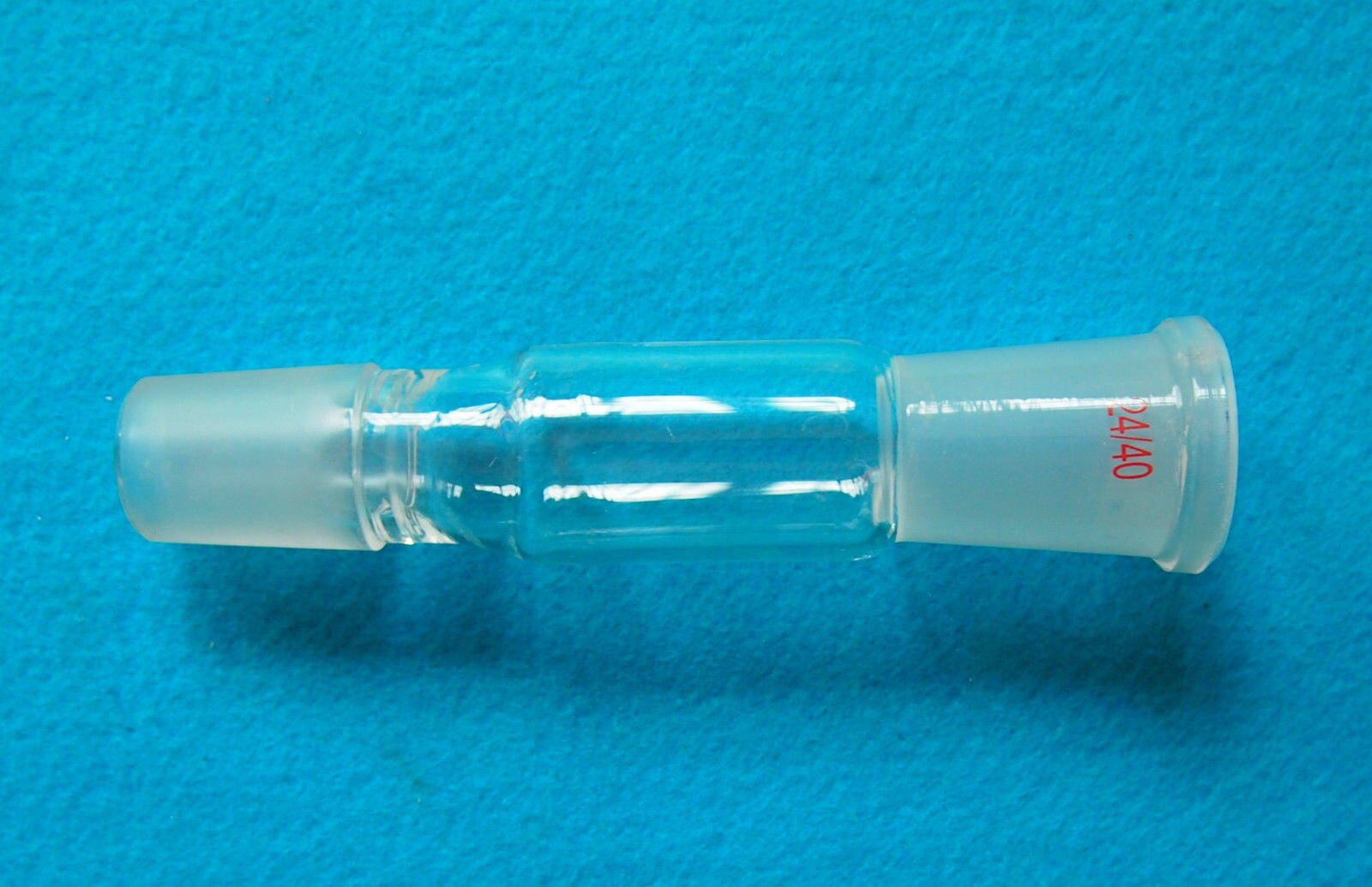 Glass Transfer Bush Adapter with 24/40 Socket Join... – Vicedeal