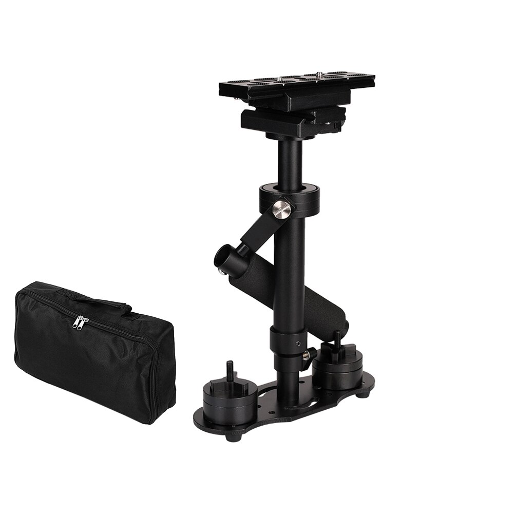 S60 Aluminum Handheld Camera Stabilizer Video Came... – Grandado