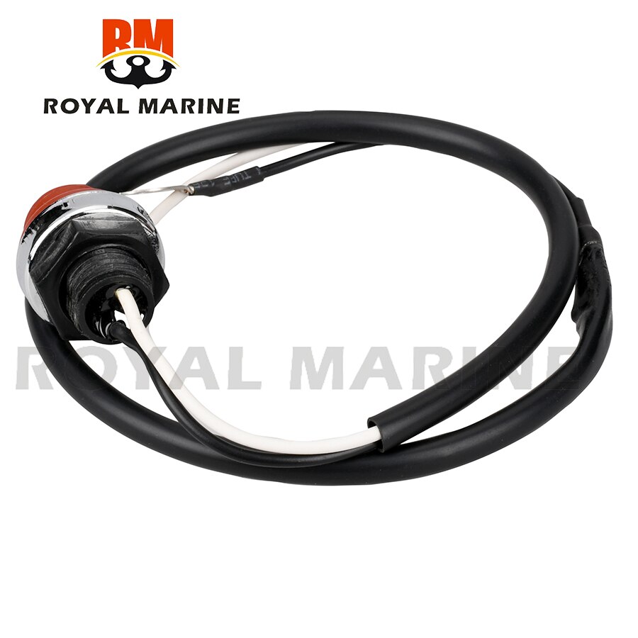 6A0-82550-01 STOP SWITCH ASSEMBLY for Outboard Eng... – Grandado