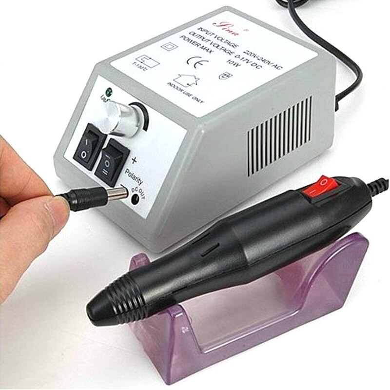 Electric Nail Drill Milling Machine For Manicure P... – Vicedeal