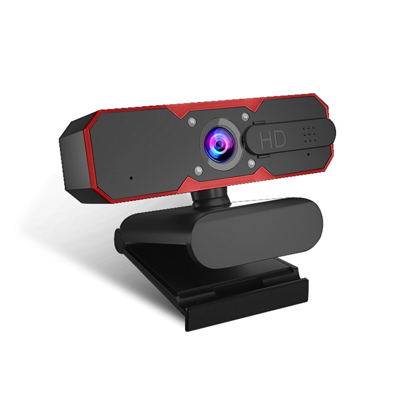 TISHRIC 1080P Autofocus Dynamic Webcam RGB Atmosph... – Grandado