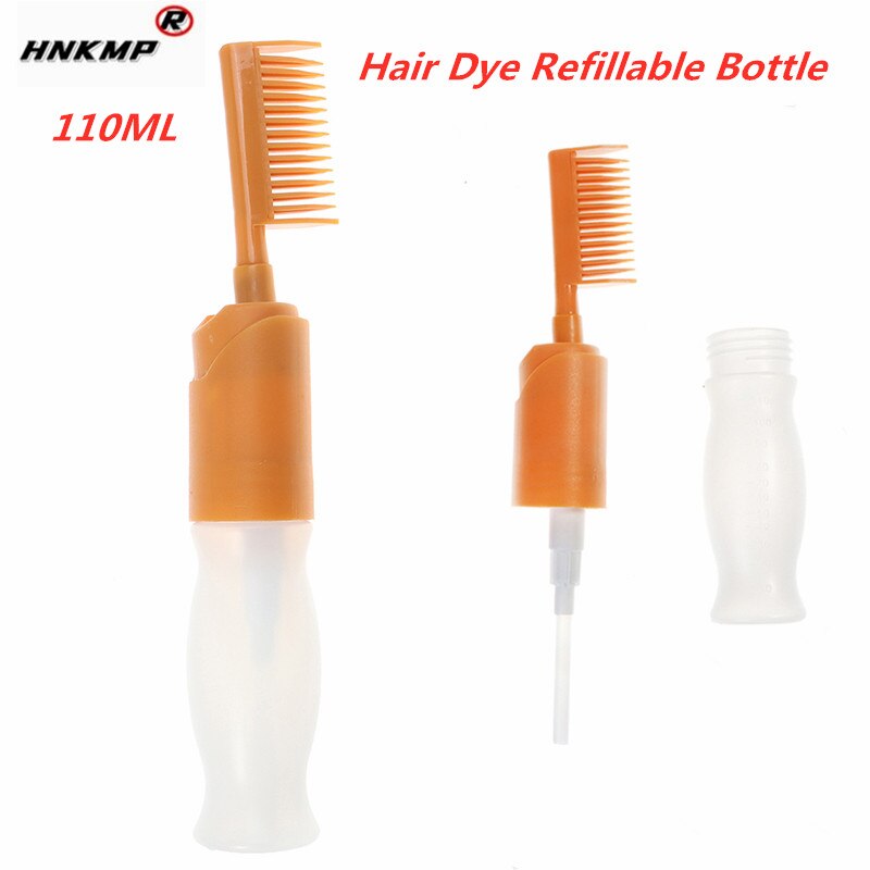 110Ml Plastic Haarverf Hervulbare Fles Applicator ... – Grandado