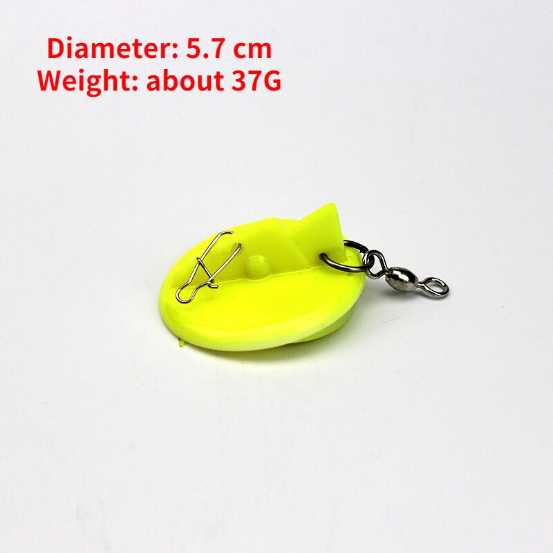 Deep-sea boat fishing sea fishing trolling disc co... – Grandado