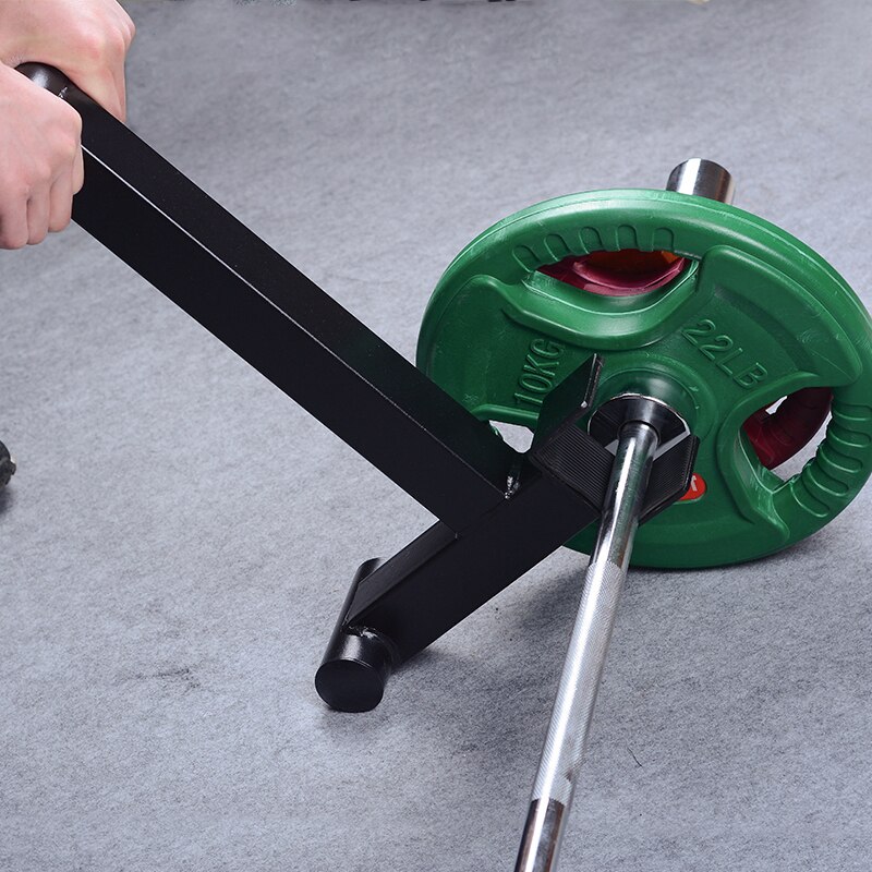 Removable Metal Fast Barbell Changing Holder Brack... – Vicedeal