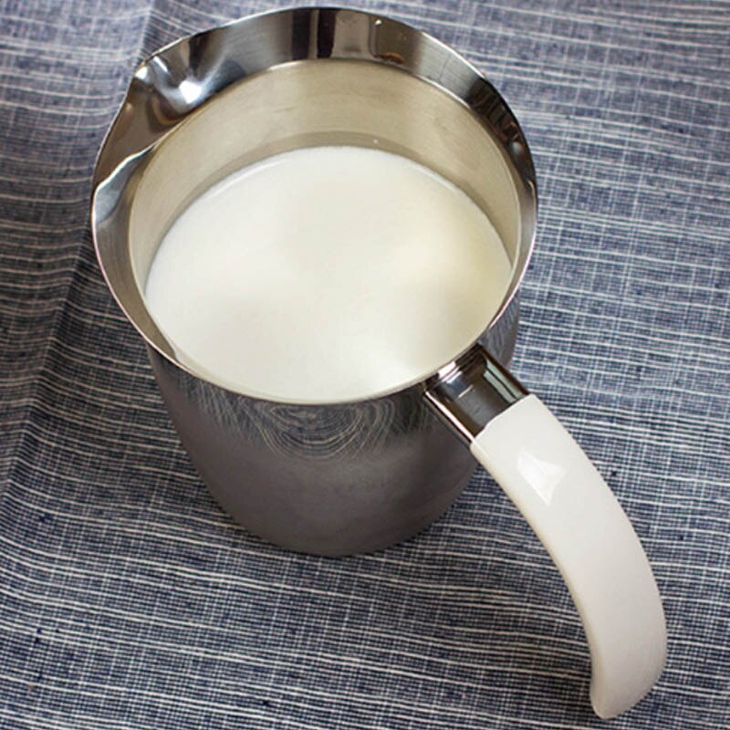 Stainless Steel Coffee Pitcher Barista Gear, Milk ... – Vicedeal