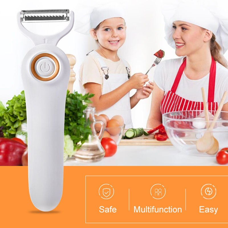 Multifunction Electric Peelers 3-in-1 Premium Stai... – Grandado