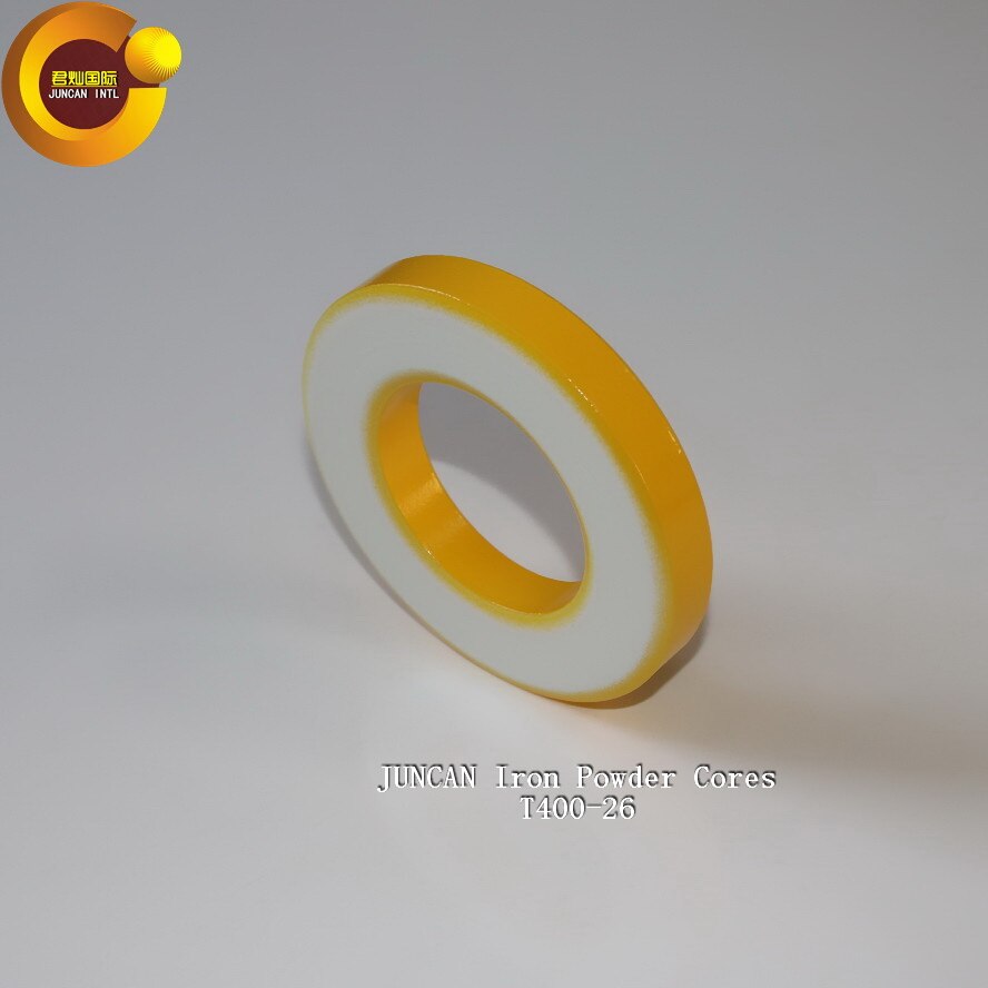 T400-26 Iron powder core magnetic core – Grandado