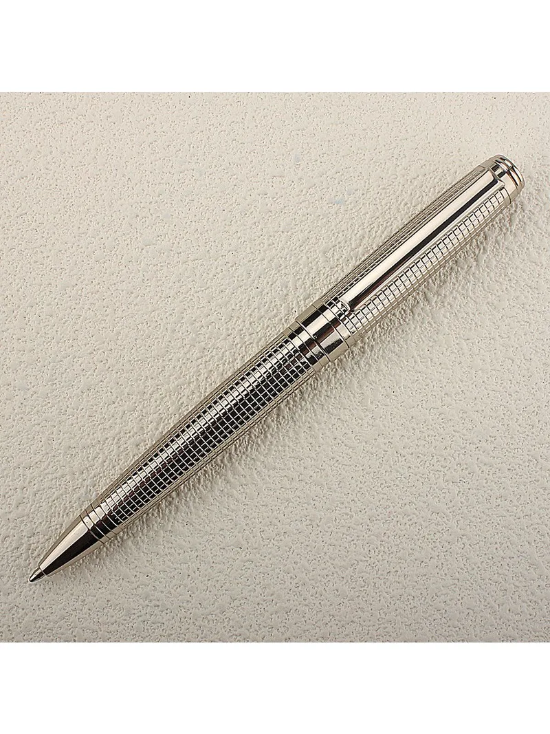 Metal Ballpoint Pen, Retractable Signature Pen Met... – Grandado