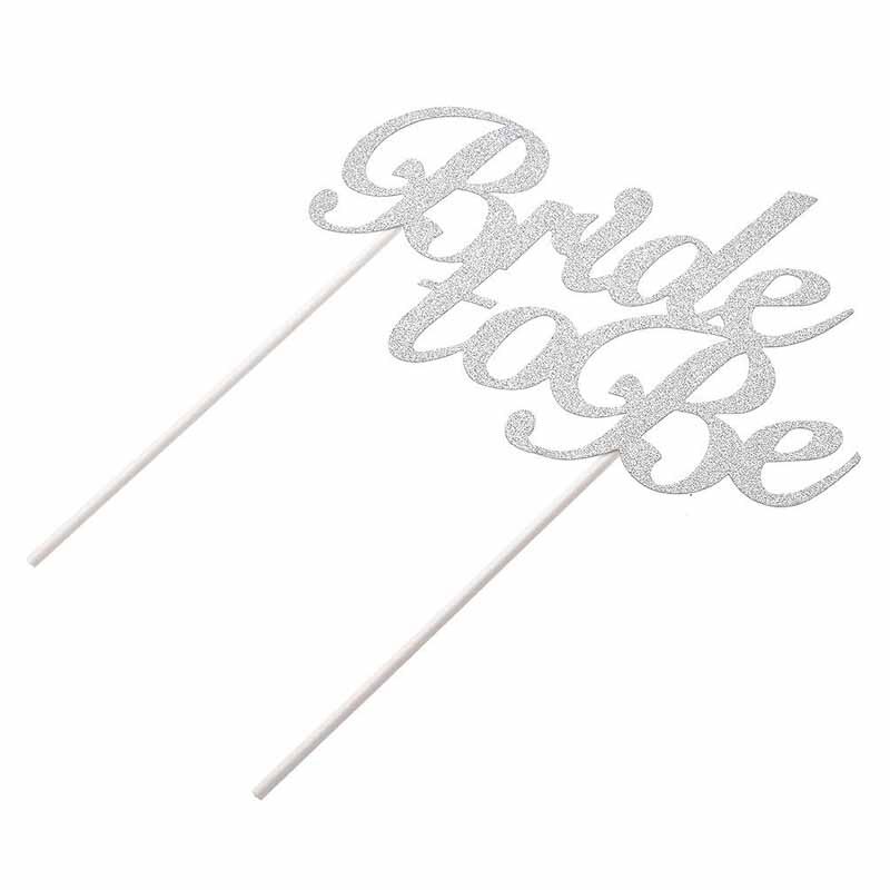 Bride to be Cake Topper para despedida de soltera,... – Grandado