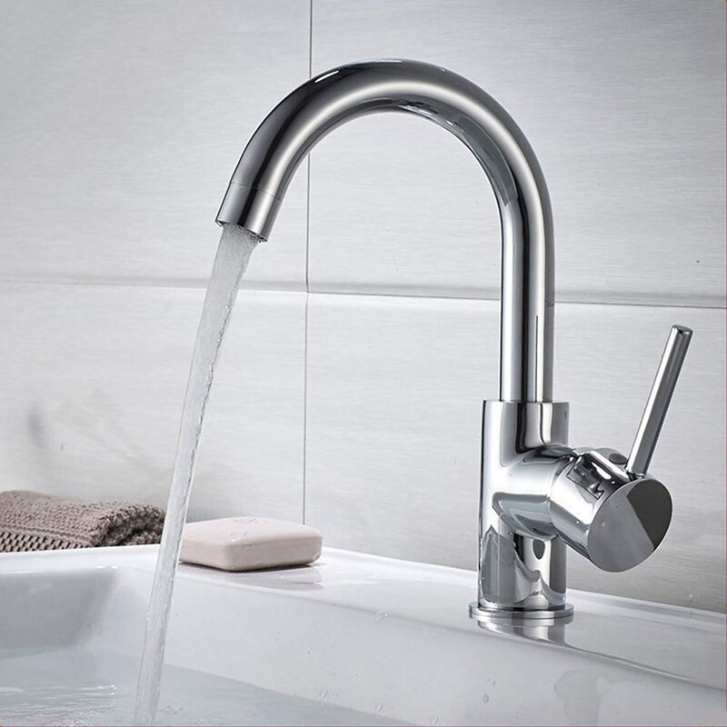 360 Degree Rotatable Faucet for Kitchen and Sink Kitchen Faucet Faucet ...