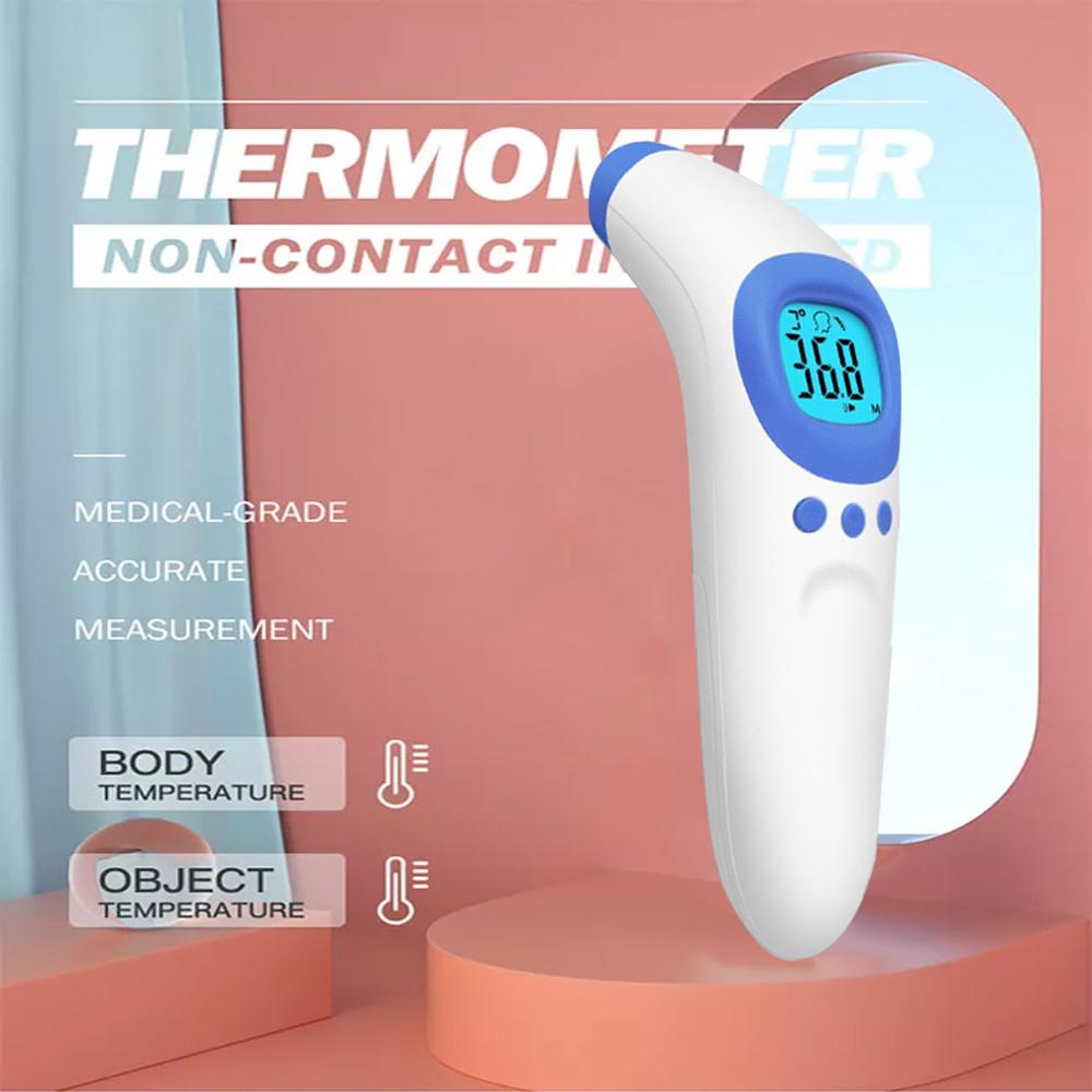 Multifunction Infrared Thermometer Non-contact Cli... – Grandado
