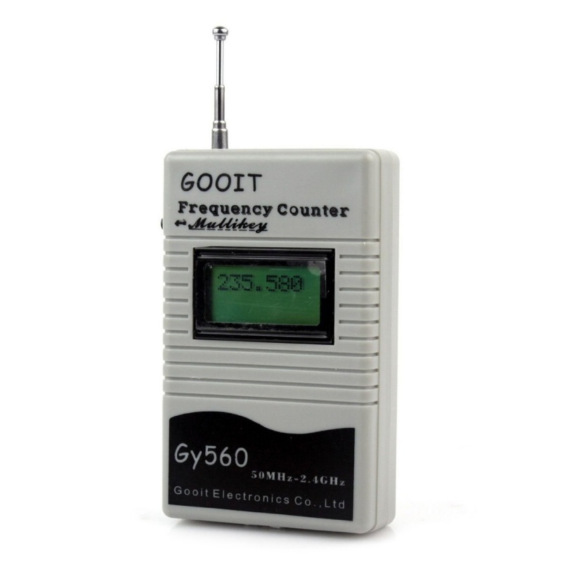 ELEG-Handheld Frequency Signal Counter Tester for ... – Grandado