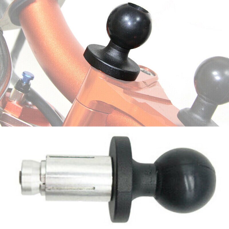 Motorfiets stuur mobiele telefoon houder vaste bas... – Vicedeal