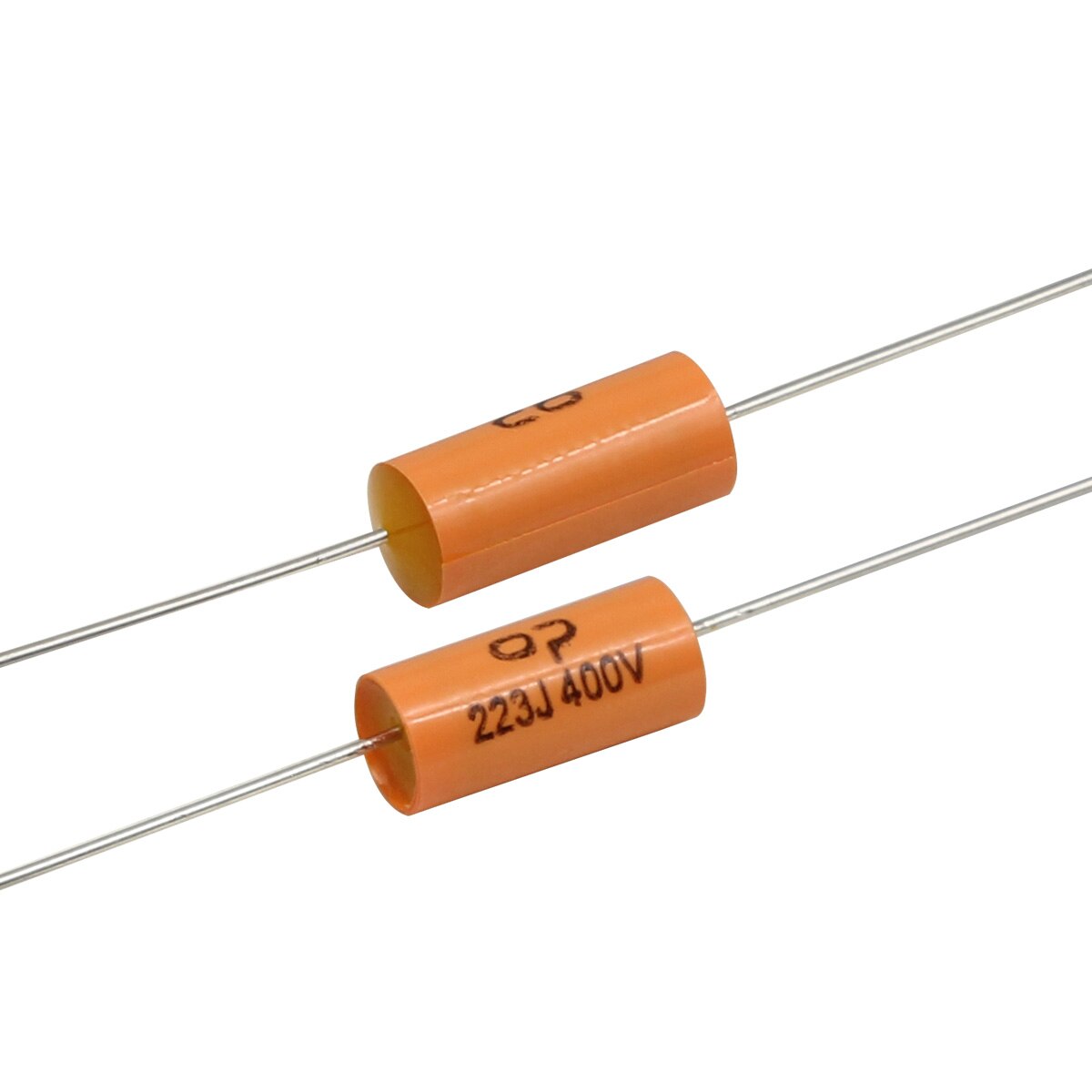 2Pcs Gitaar Mkp Condensatoren 223J 400V Gemetallis... – Vicedeal
