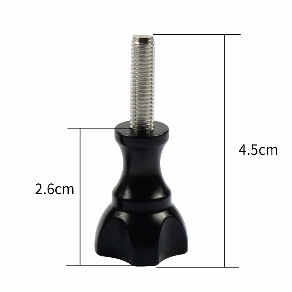 Cnc Kleine Aluminium Schroef Met Moer Thumb Knop R... – Grandado