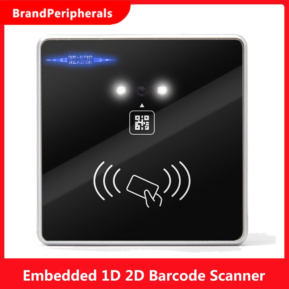 Embedded 1D 2D Barcode Scanner Qr Bar Code Rfid Ka... – Vicedeal