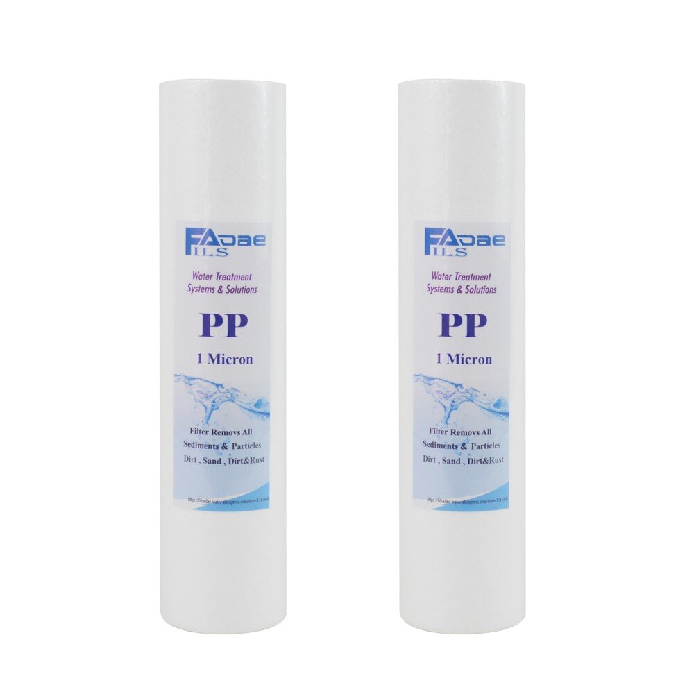 10-Inch X 2.5-Inch Sediment Polypropyleen Ro Verva... – Vicedeal