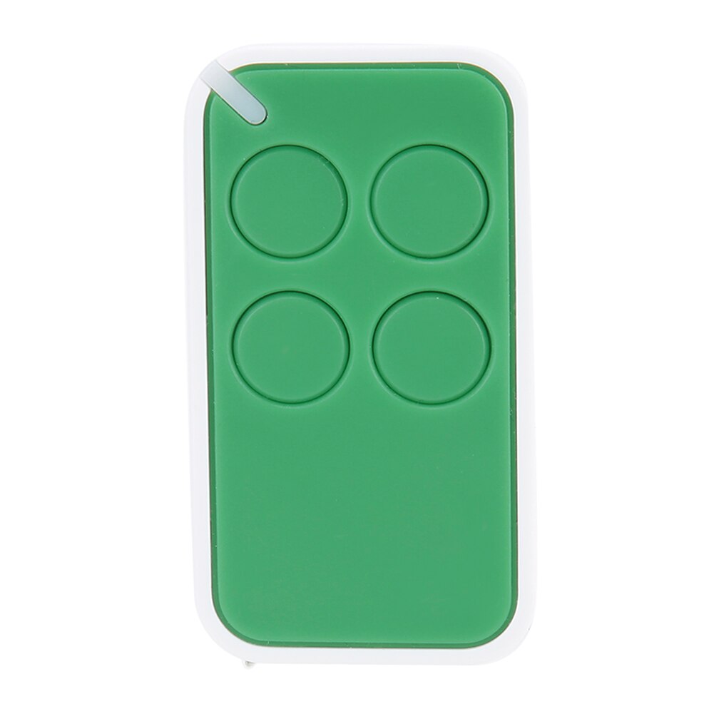 reader card reader 433MHz 4 Button Remote Control ... – Grandado