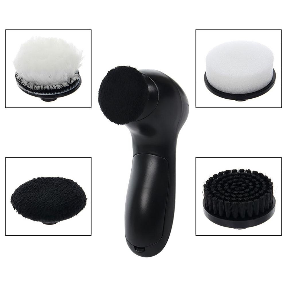 Adoolla Portable Shoe Polishing Machine Automatic ... – Grandado