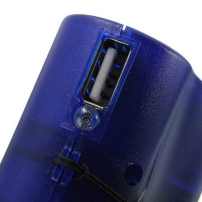 Universele Draagbare Nood Hand Macht Dynamo Hand C... – Vicedeal