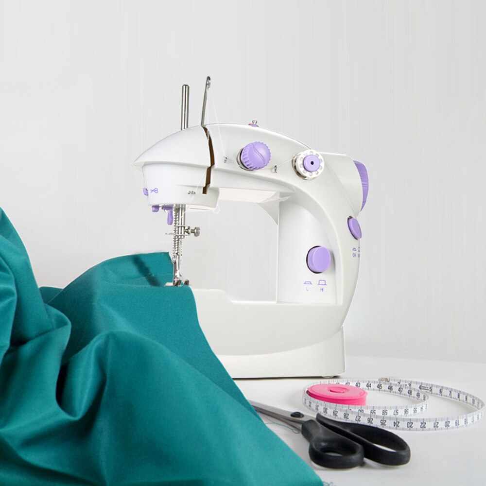 Mini Naaimachine Handheld Draagbare Electrec Naaim... – Grandado