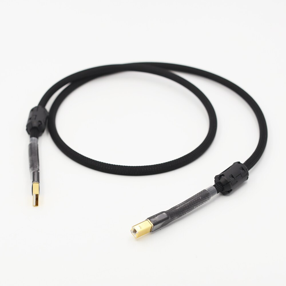1piece HiEnd Hifi USB Cable Type A to Type B Hifi ... – Grandado