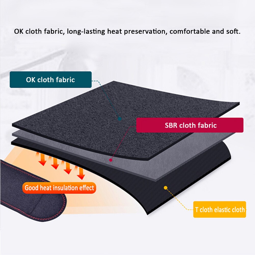 Therapy Warm Winter Cervical Spine Home Heating Pa... – Grandado