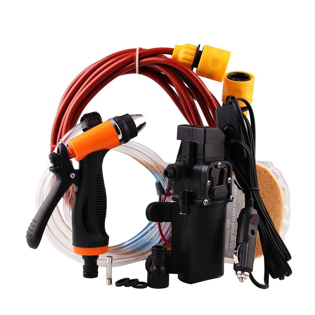 Portable Car Wash High Pressure Water Spray Gun El... – Vicedeal