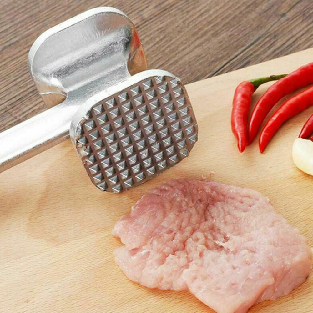 Meat Tenderizer Hammer Mallet Tool For Pounding Be... – Grandado