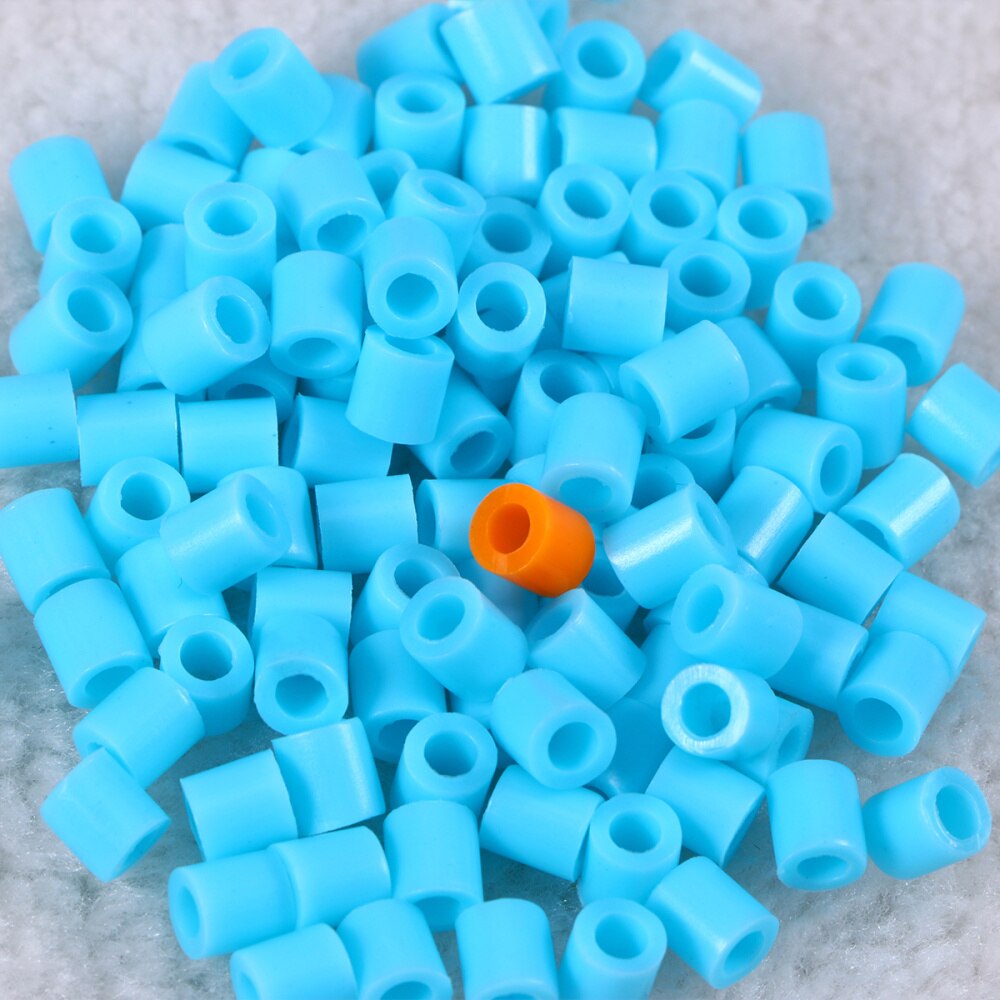 1200pcs Hama Beads Lightweight Plum Blossom DIY Co... – Grandado