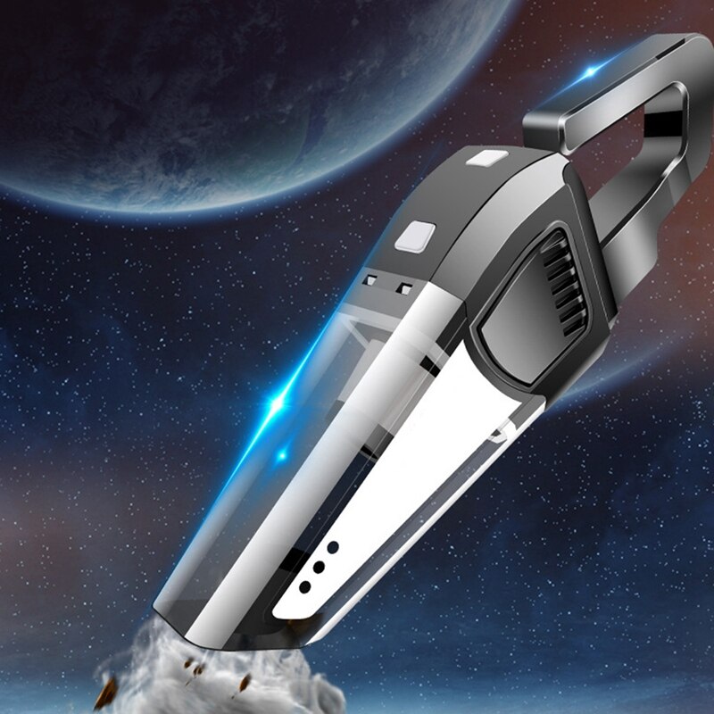 Novel-Auto Stofzuiger Handheld Dc 12V 120W Draadlo... – Vicedeal
