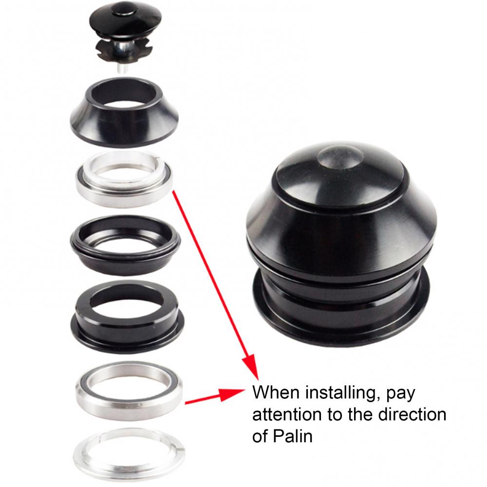 44mm Aluminium Alloy Road Road Mountain Bicycle Se... – Grandado