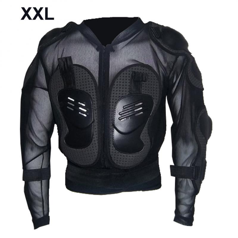 Wear-resistant Sports Motorcycle Armor Protector J... – Grandado