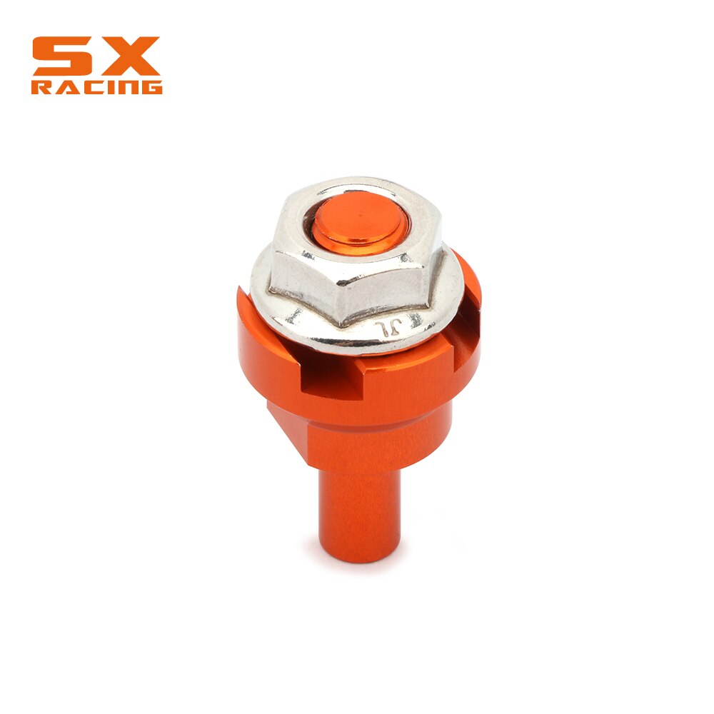 Motorcycle Air Filter Pin Bracket Bolts Screw Plug... – Grandado