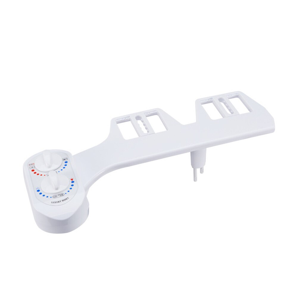 Smart toalettfeste bidet selvrensende doble dyser ... – Grandado