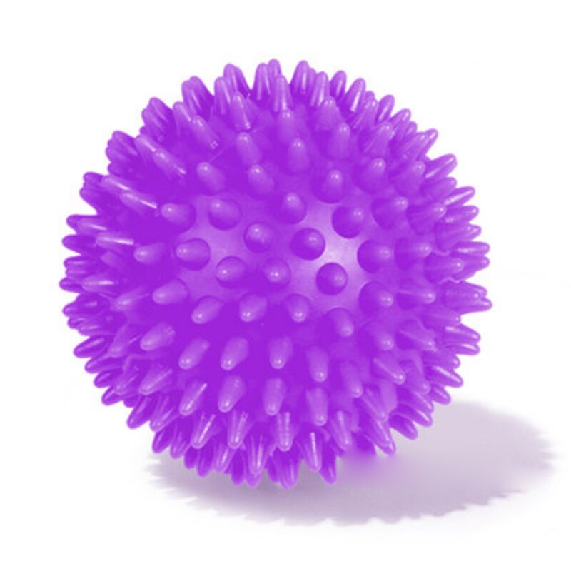 Durable Pvc Spiky Massage Ball Trigger Point Sport Vicedeal 4484