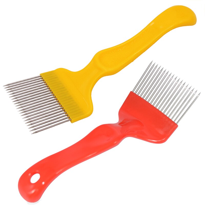 21 Pin Honey Sparse Rake Shovel Comb Bee Equipment... – Grandado