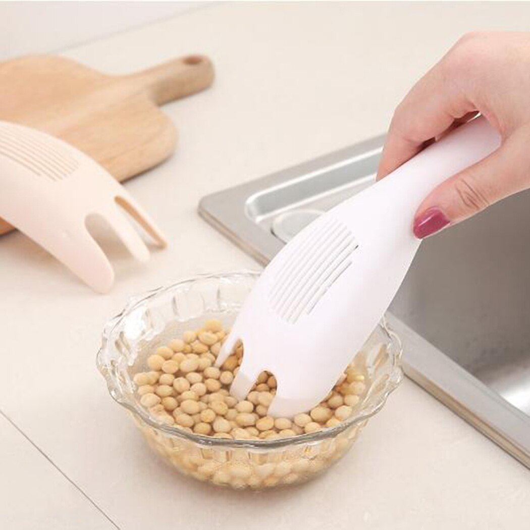 Rice Washing Spoon Multi-Function Rice Sieve Fruit... – Vicedeal