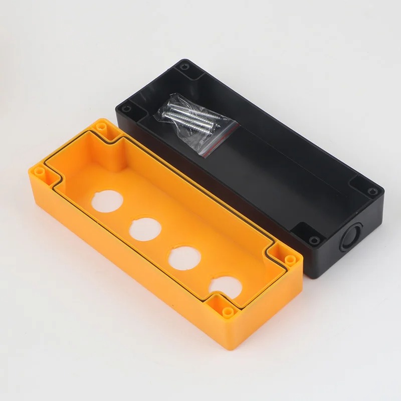 22mm Hole Button Switch Control Box BX1/BX2/BX3/BX... – Grandado
