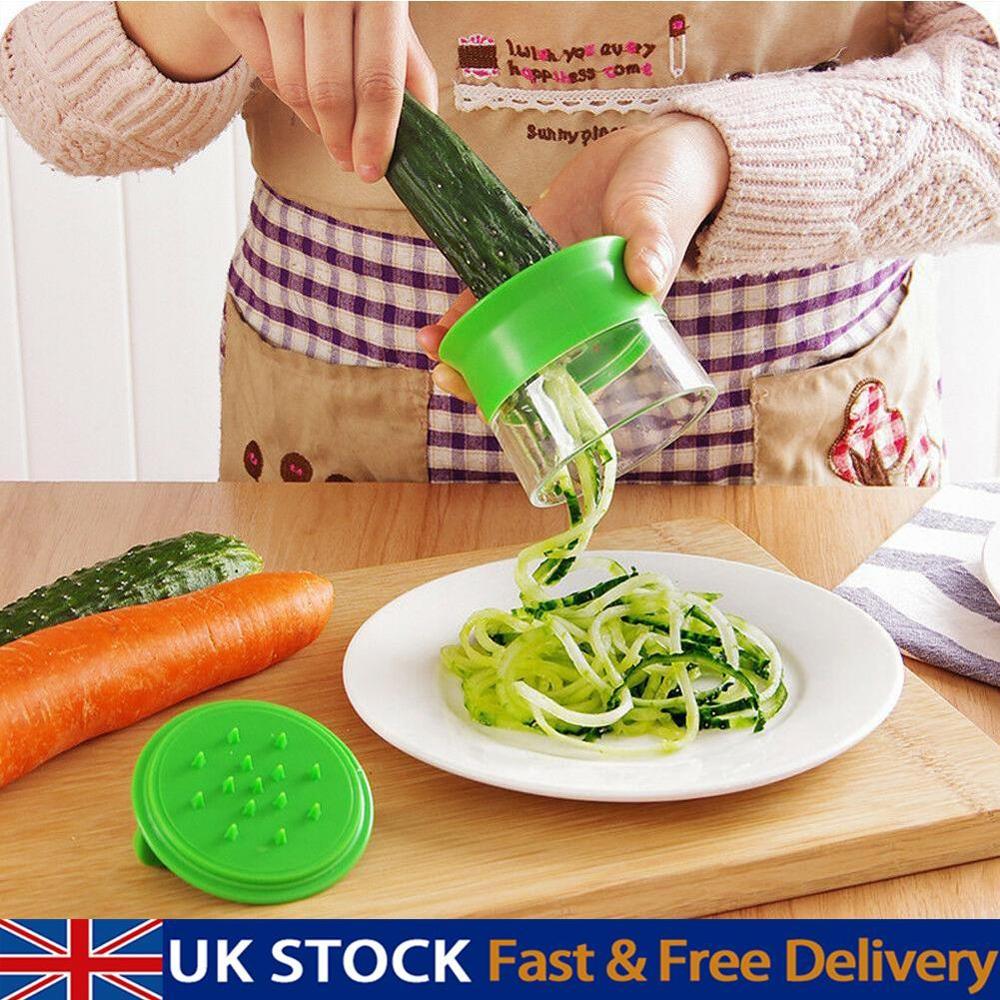 Handheld Spiralizer Noedels Courgette Spaghetti Pa... – Vicedeal