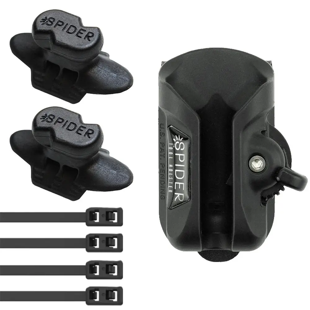 Spider Tool Holster Hammer Wrench Set - Multi-Tool... – Grandado