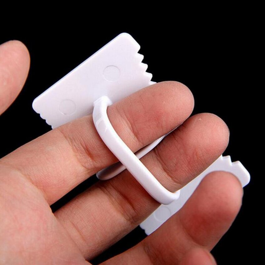 NHS Knife Food Knife Cut Vegetable Palm Rest Finge... – Grandado