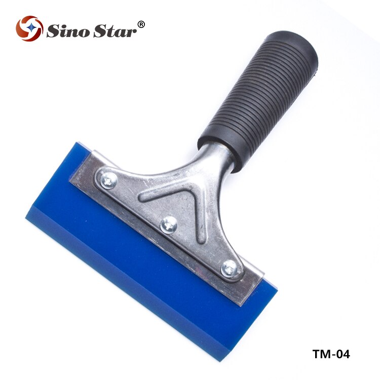 TM-04 5" pro squeegee with beveled blade Mini Sque... – Grandado