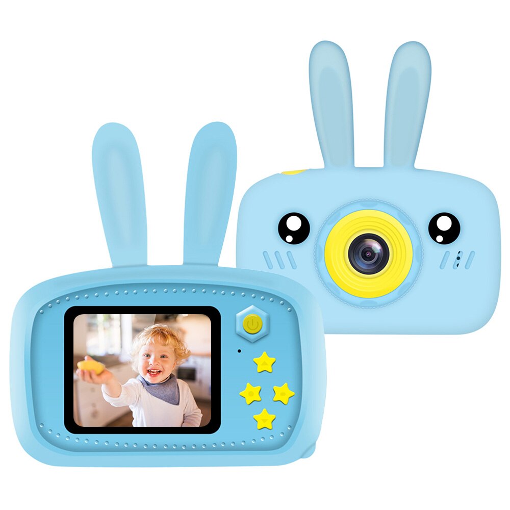 Leuke 5 Kleuren Kinderen Digitale Camera 2 "Kleur ... – Vicedeal